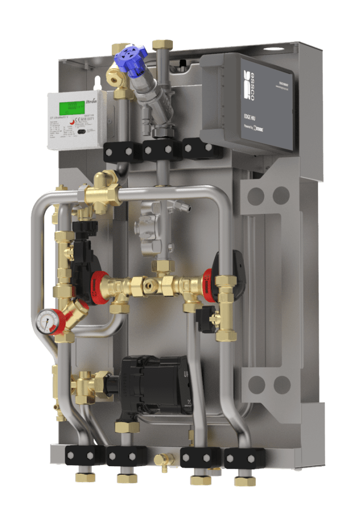 EDGE Heat Interface Units | HIU Manufacturer UK | Heat Networks