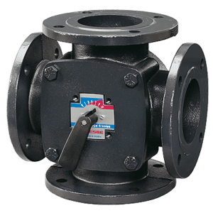 ESBE Rotary Valves | Heating & Cooling | Hydronics