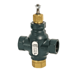 Essco | ESBE | Hydronics | Valves & Actuators | HVAC