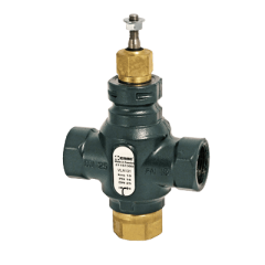 Essco | ESBE | Hydronics | Valves & Actuators | HVAC
