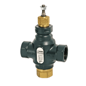 Essco | ESBE | Hydronics | Valves & Actuators | HVAC