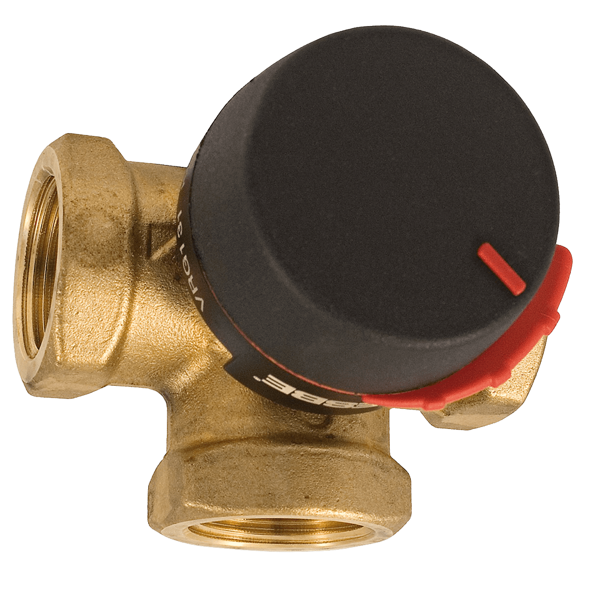 ESBE Rotary Valves | Heating & Cooling | Hydronics