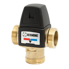 Essco | ESBE | Hydronics | Valves & Actuators | HVAC