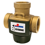 Essco | ESBE | Hydronics | Valves & Actuators | HVAC