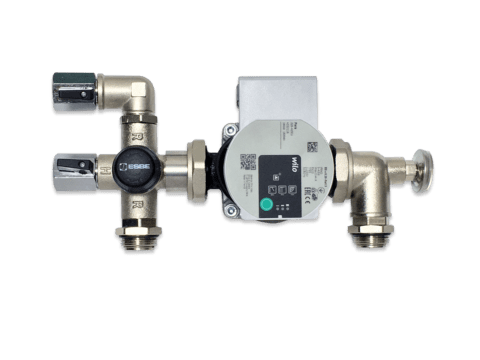 ESBE T4 Pump Control Set | Thermostatic | ESBE