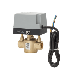 Essco | ESBE | Hydronics | Valves & Actuators | HVAC