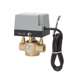 Essco | ESBE | Hydronics | Valves & Actuators | HVAC
