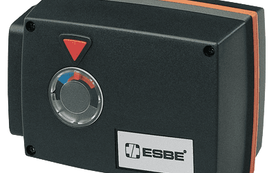 Essco ESBE | Hydronics | Valves & Actuators | HVAC