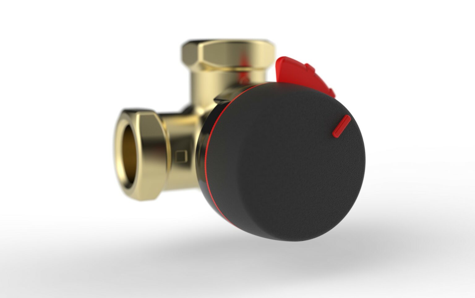 ESBE Rotary Valves | Heating & Cooling | Hydronics