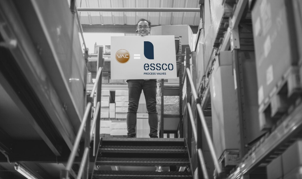 VAC has a new name but same great team! - Essco