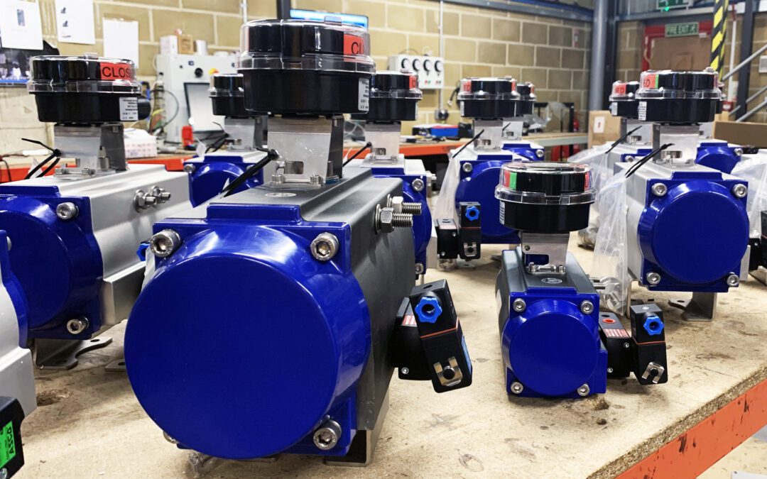 Process Valves Archives - Essco