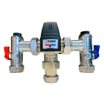 Essco | ESBE | Hydronics | Valves & Actuators | HVAC
