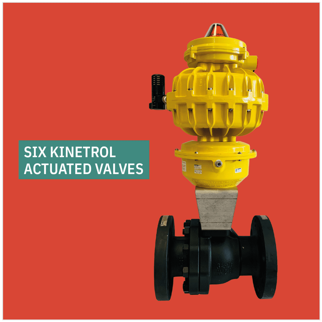 Replacement Valves Protect Critical Equipment - Essco