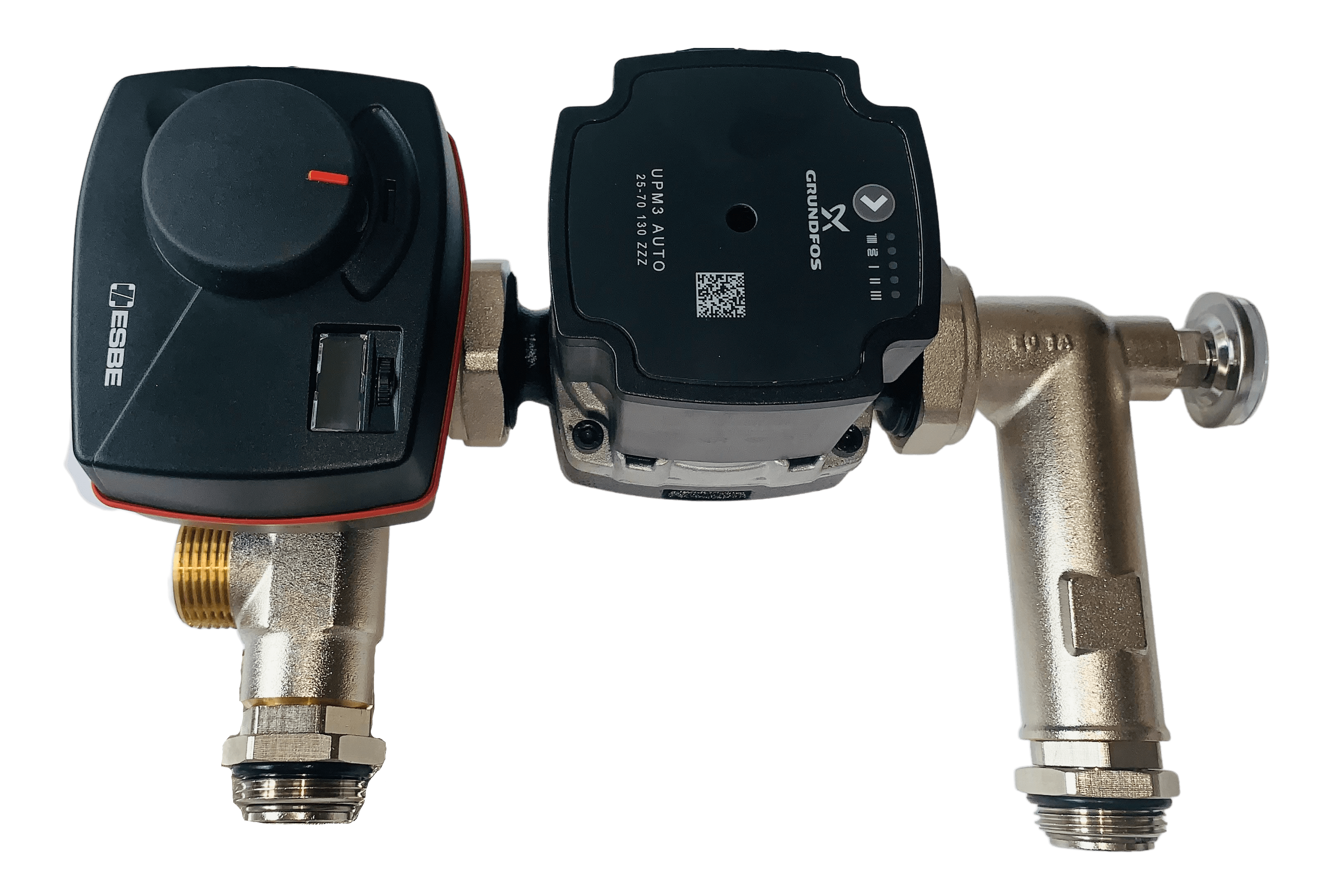 ESBE T3 PLUS UFH Pump Control Set | Essco | Fit & Forget