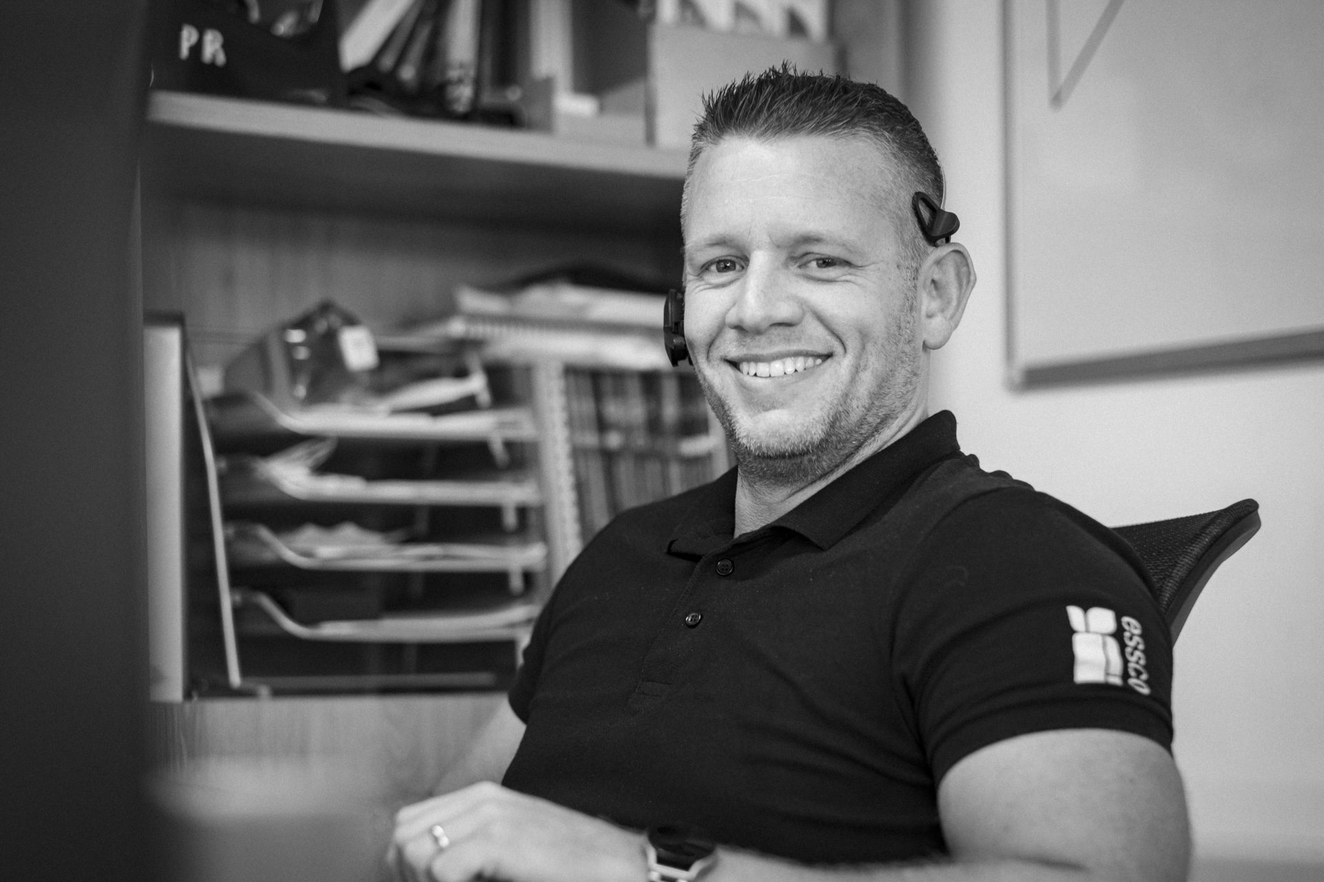 Paul Rees Bio - Essco