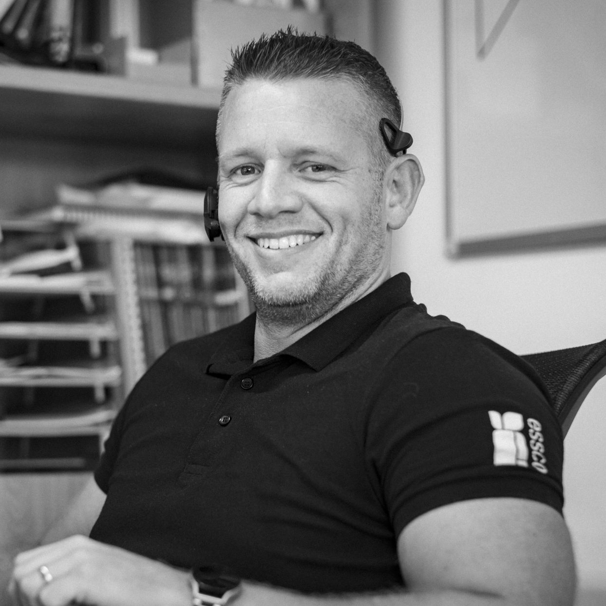 Paul Rees Bio - Essco