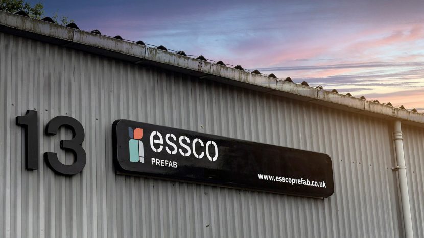 Essco Prefab | Packaged Plant Rooms | Skids | PUCs | Heat Network