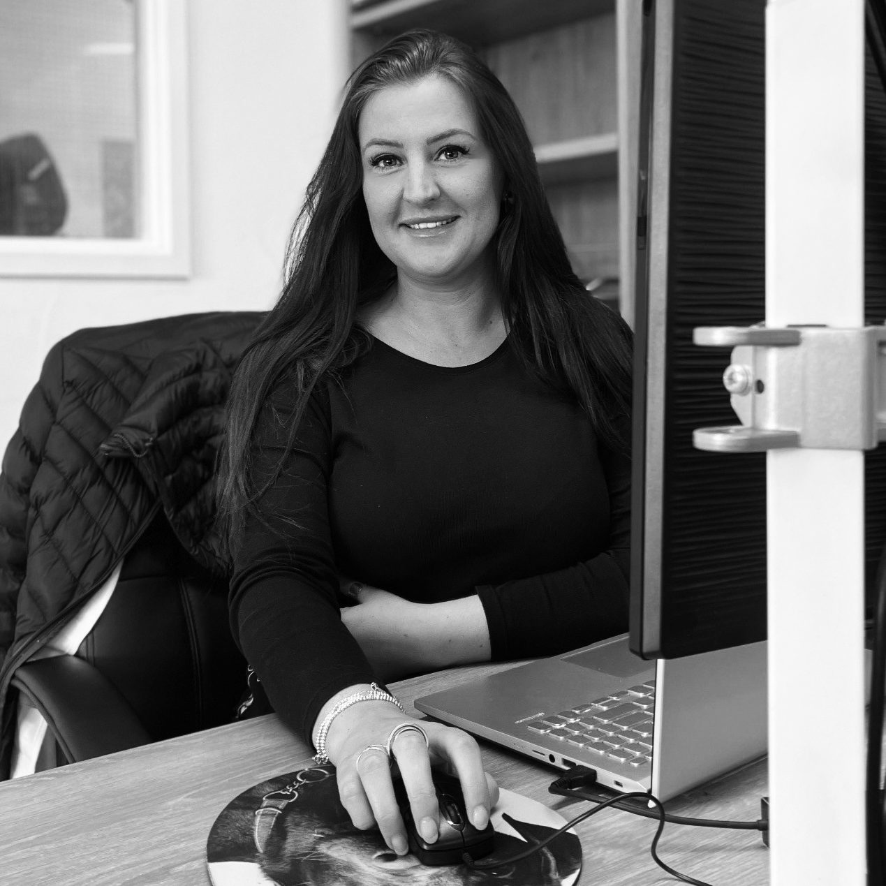 Bio | Emily Daly | Sales Operations Clerk | Essco Prefab