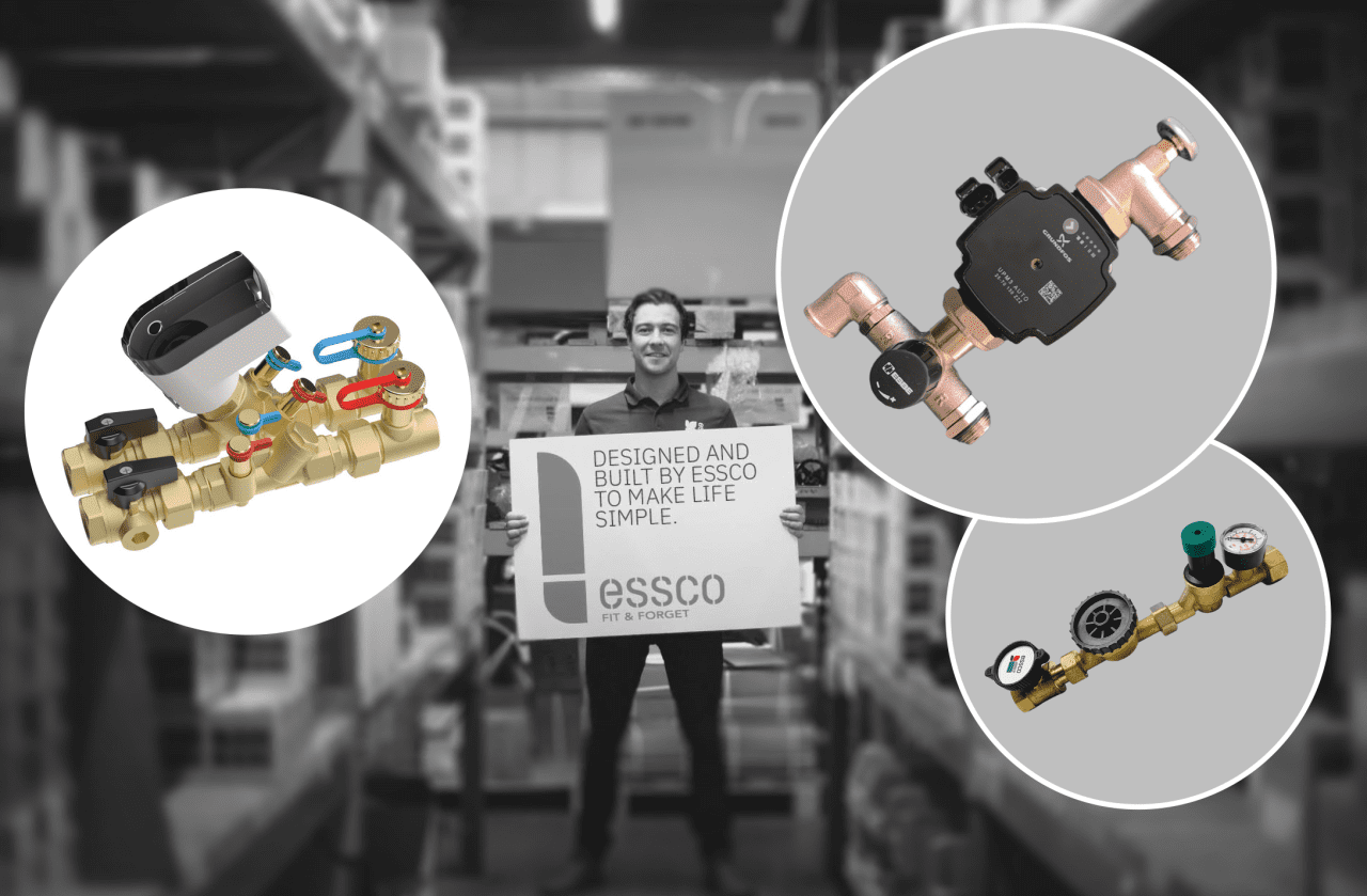 InstallerSHOW Exhibition | Come and see Essco Group