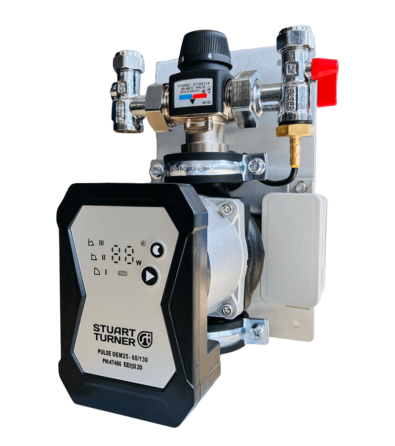 ESBE SL Pump Control Set | Thermostatic | Single Loop