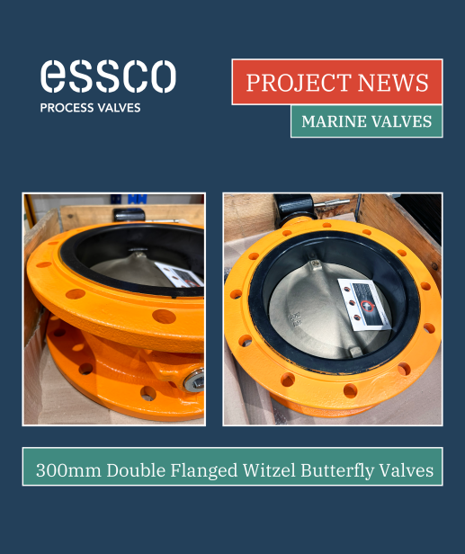 Bespoke Marine Valves - Essco