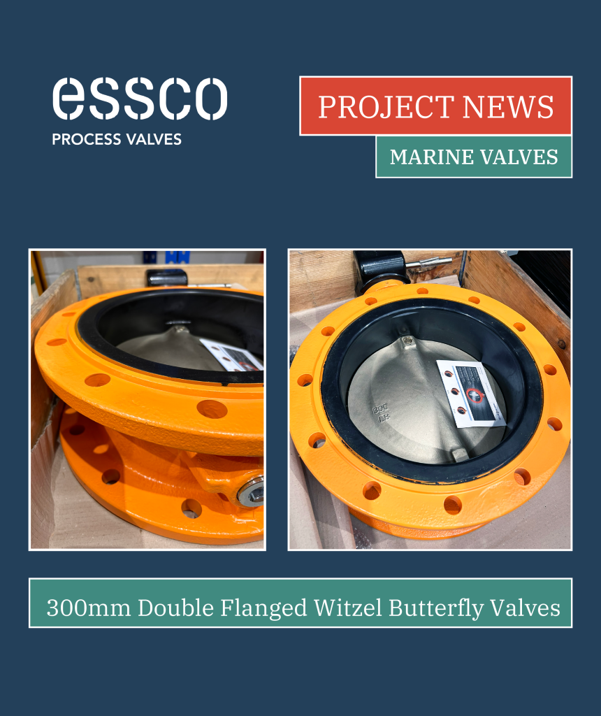 Bespoke Marine Valves - Essco