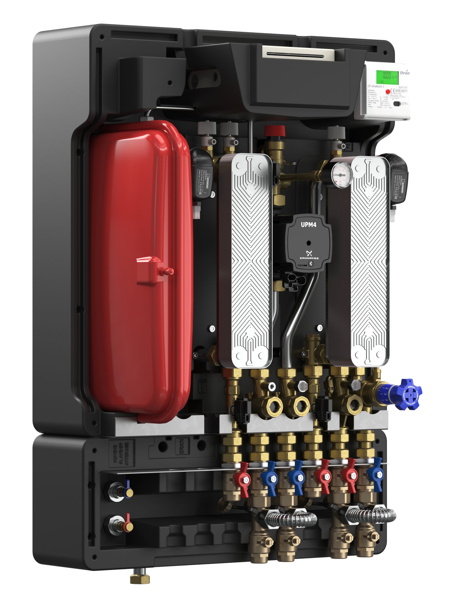 EDGE Heat Interface Units | HIU Manufacturer UK | Heat Networks