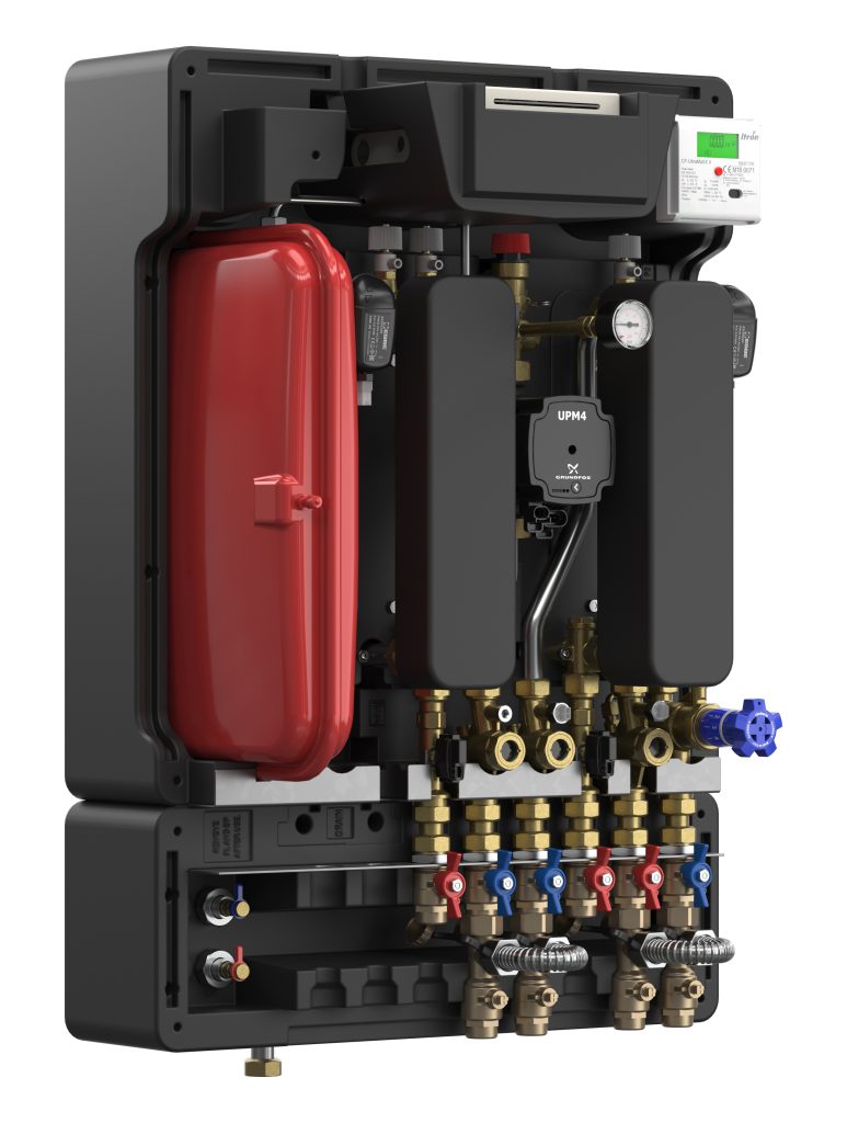 EDGE Heat Interface Units | HIU Manufacturer UK | Heat Networks