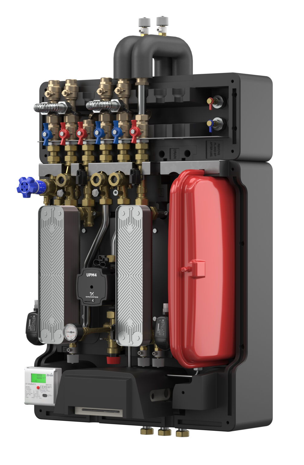 EDGE Heat Interface Units | HIU Manufacturer UK | Heat Networks