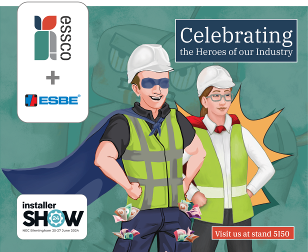 Celebrating the heroes of our industry | InstallerSHOW | Essco
