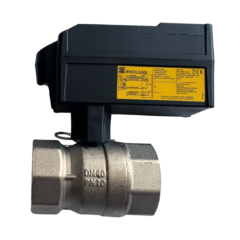 Essco | ESBE | Hydronics | Valves & Actuators | HVAC