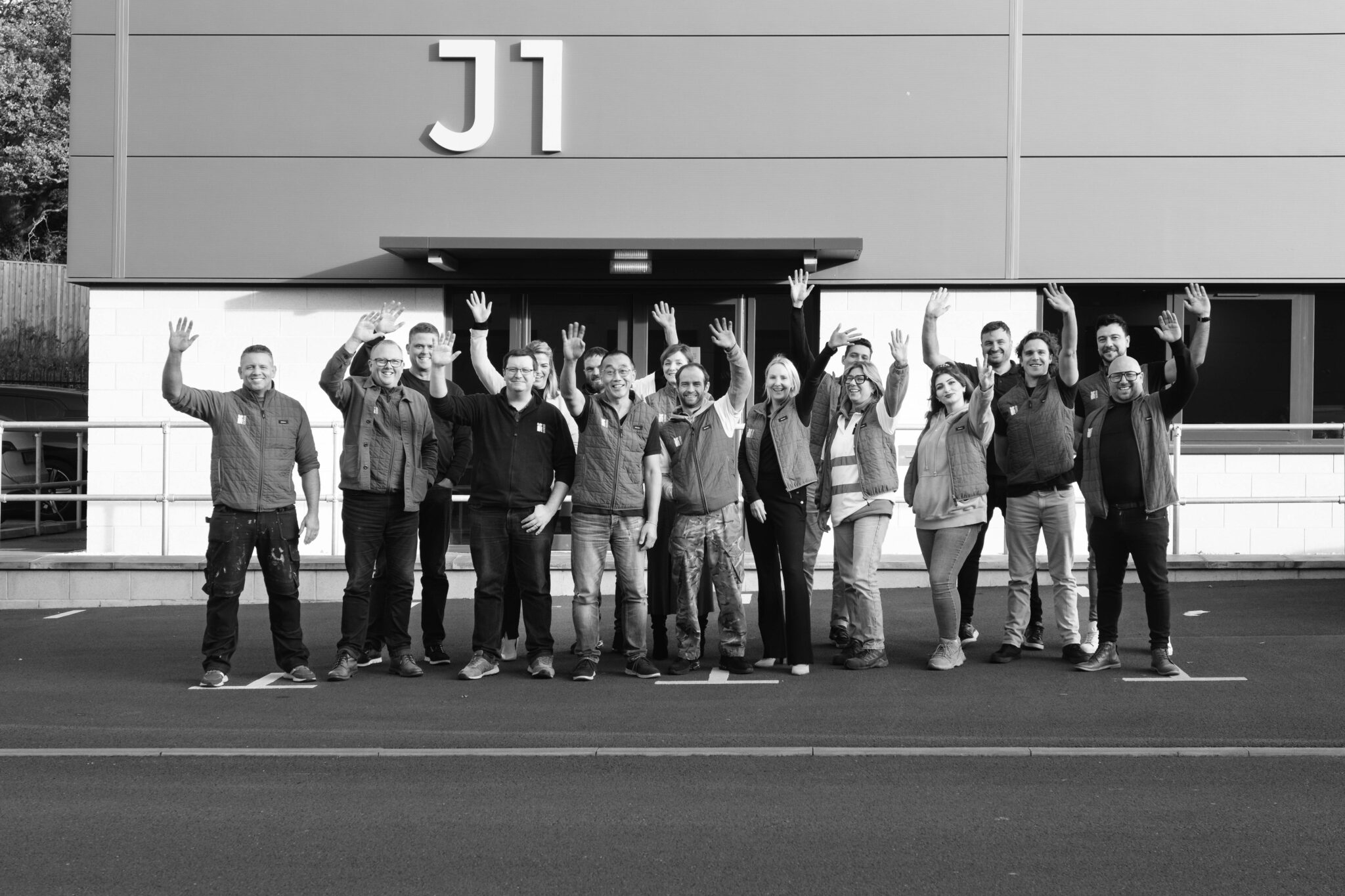 Meet The Team | Our Friendly Crew | Essco Group Family