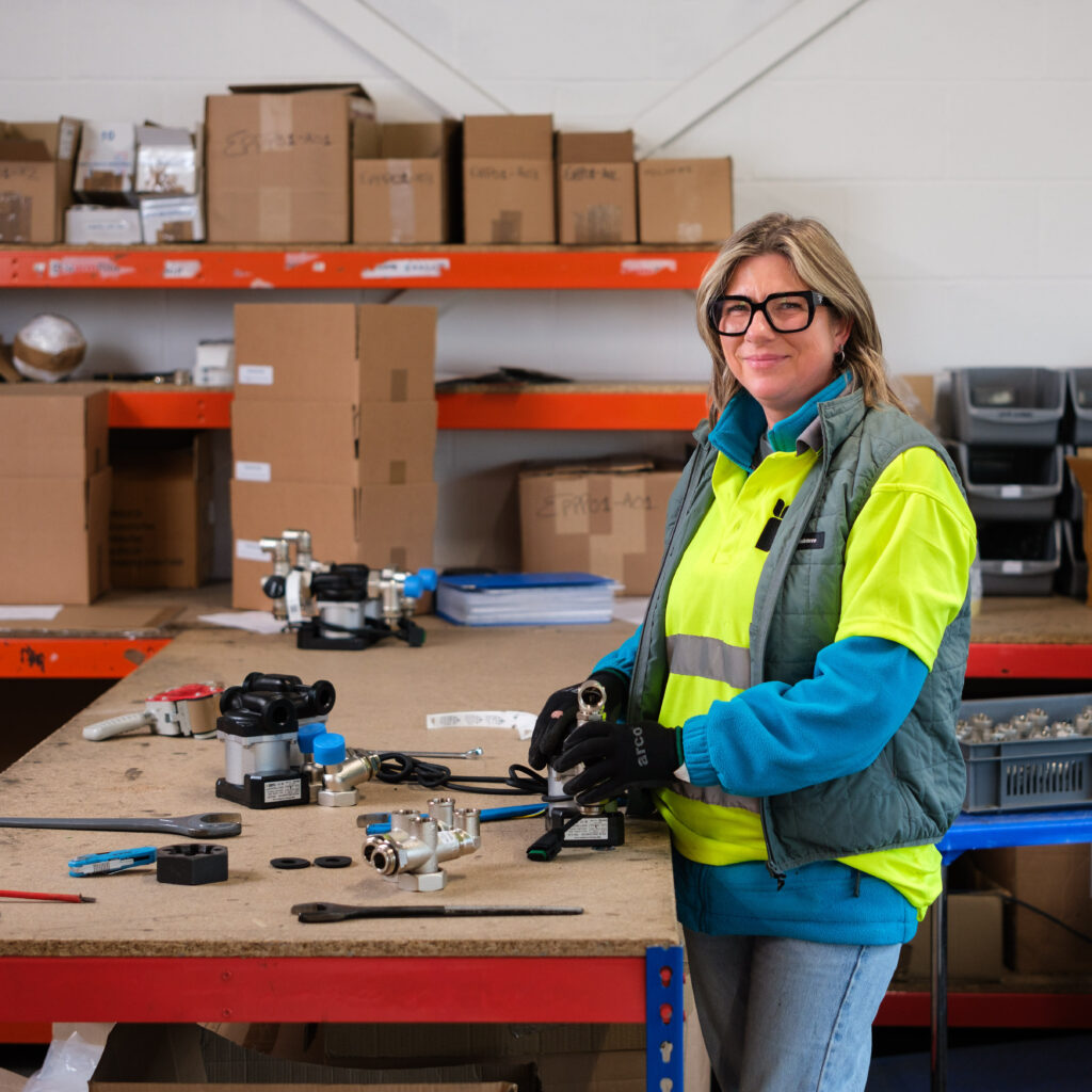Bio Daria Dymnicka | Production Operative | Essco Group | HVAC