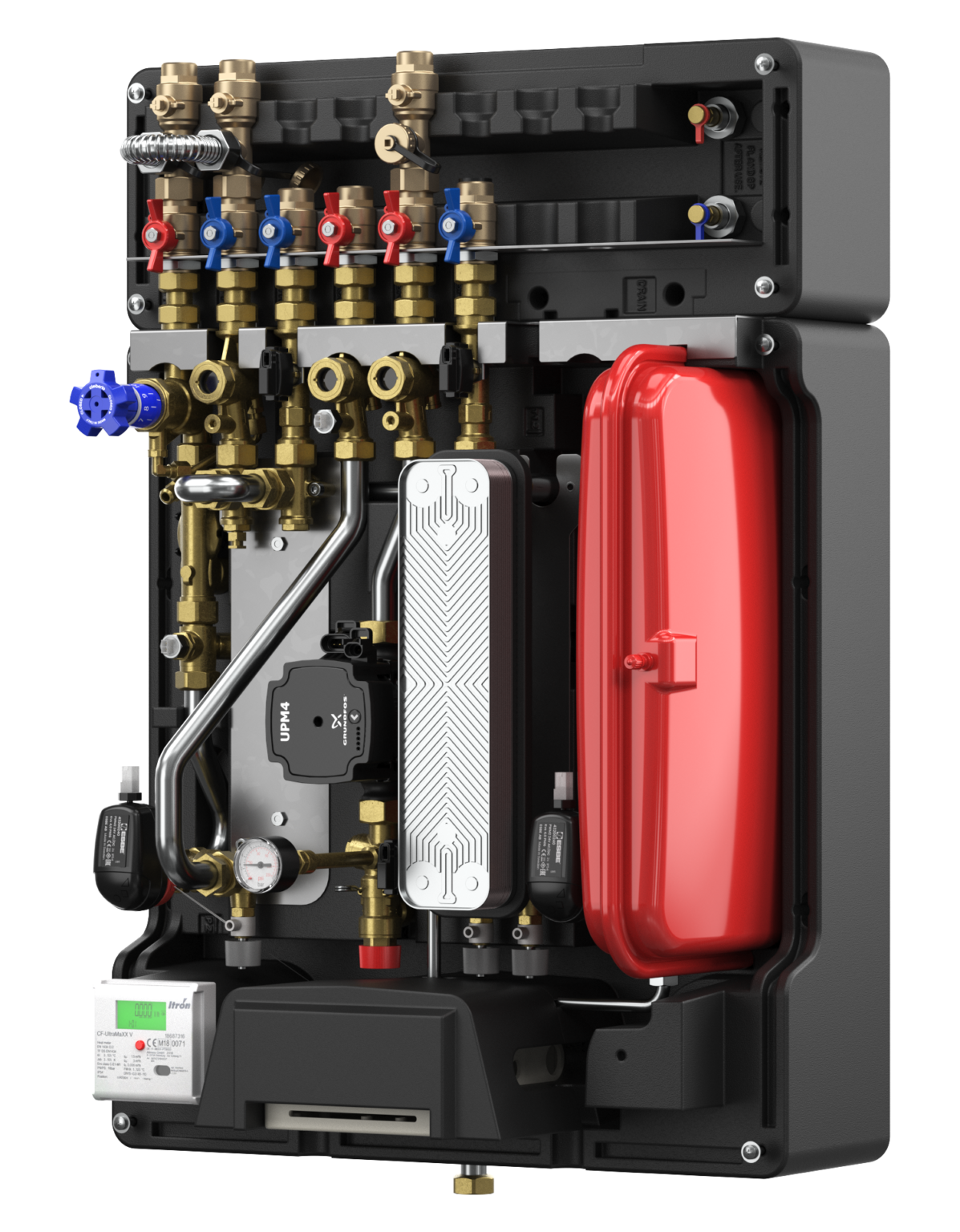 EDGE Heat Interface Units | HIU Manufacturer UK | Heat Networks