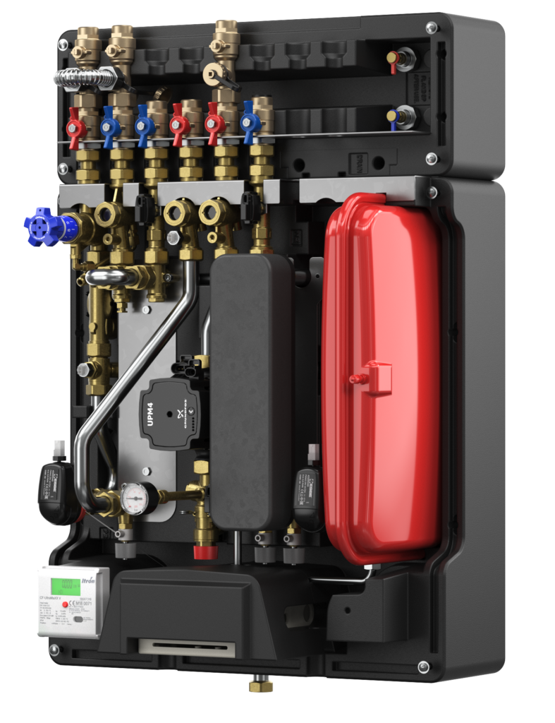 EDGE Heat Interface Units | HIU Manufacturer UK | Heat Networks