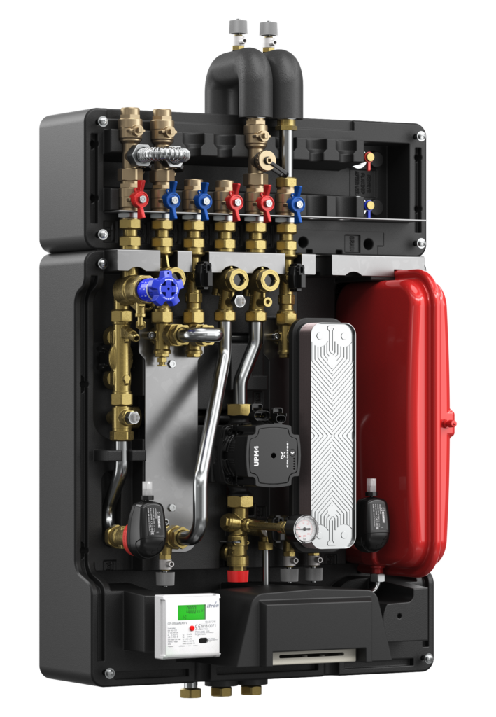 EDGE Heat Interface Units | HIU Manufacturer UK | Heat Networks