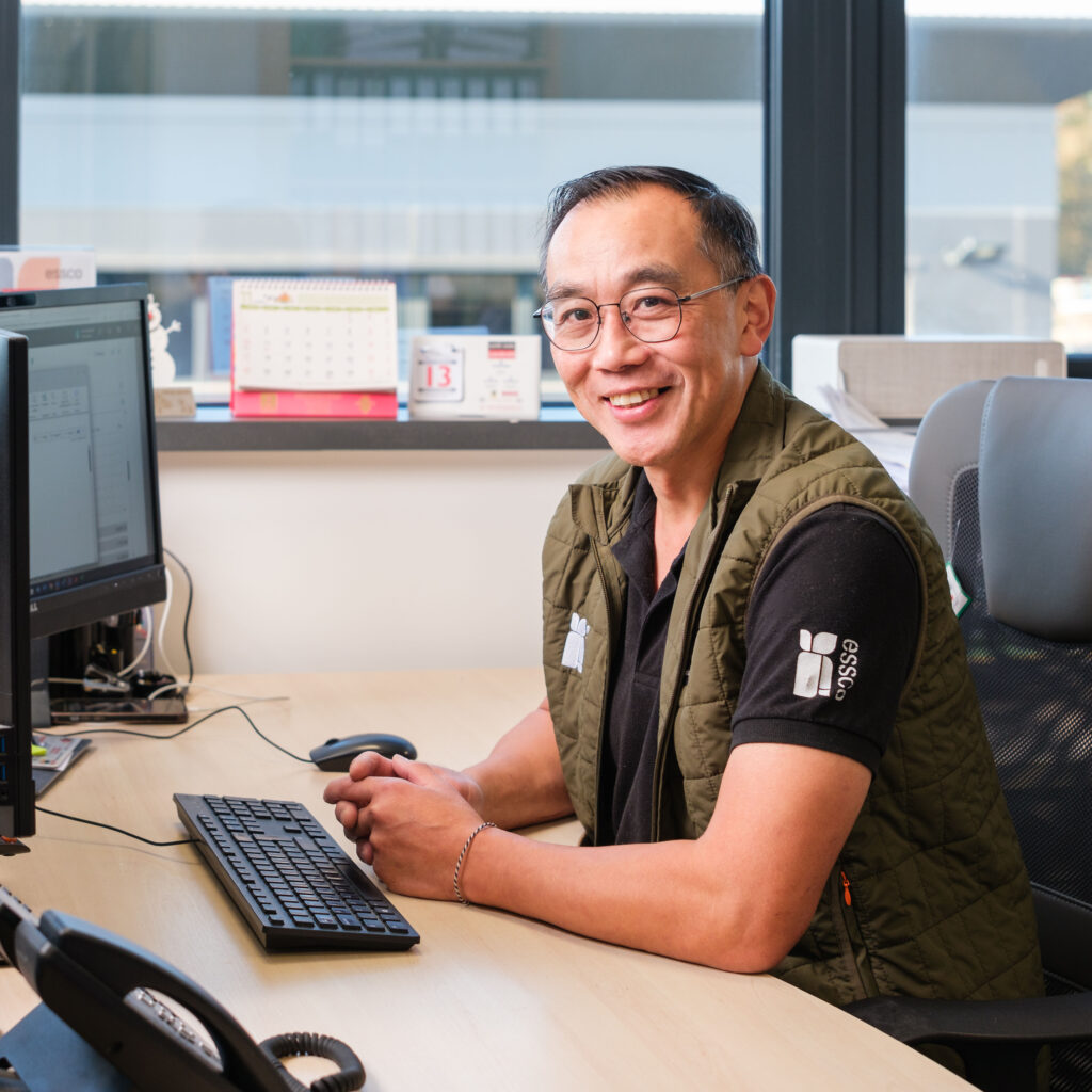 Essco Process Valves & Instrumentation. | Industrial | Marine | Valves ...