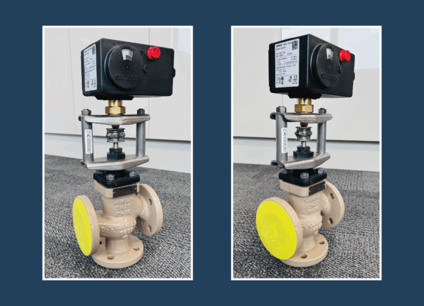 Bespoke Valve Assembly - Essco