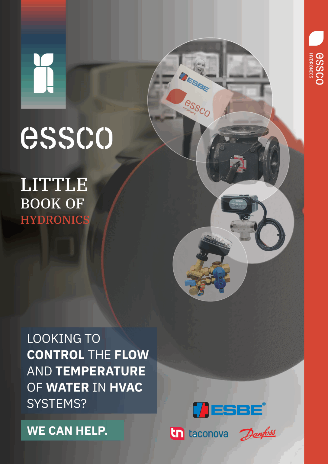 Download Library | Brochures | Technical Data Sheets | Essco